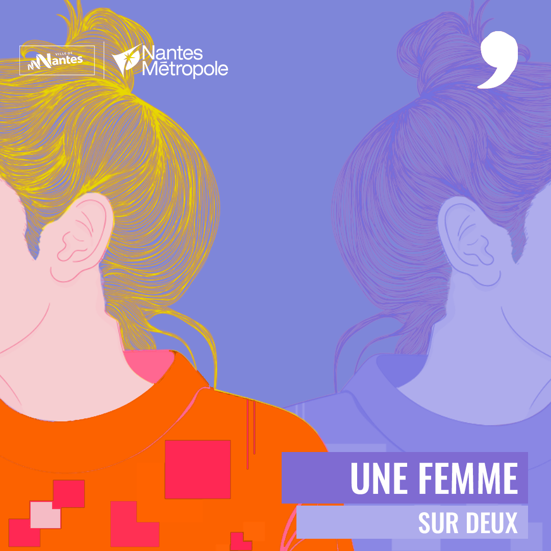 Une femme sur deux #4 - Pop' Média