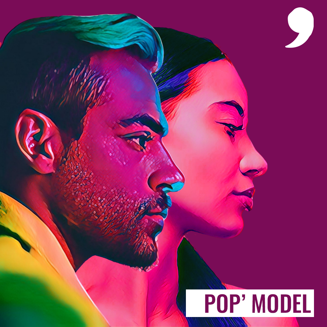 Pop' Model - Pop' Média
